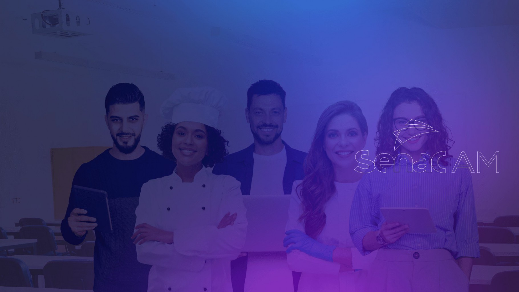 Cursos Técnicos | Senac Amazonas