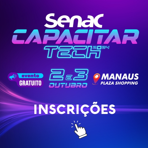 Senac Amazonas - PrincipalSenac Amazonas